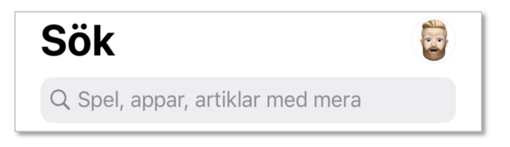 Ladda hem appar: App Store - Datorskolan