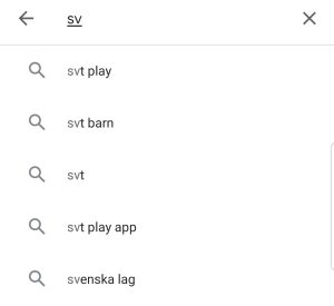 Ladda hem appar: Play Butik – Datorskolan